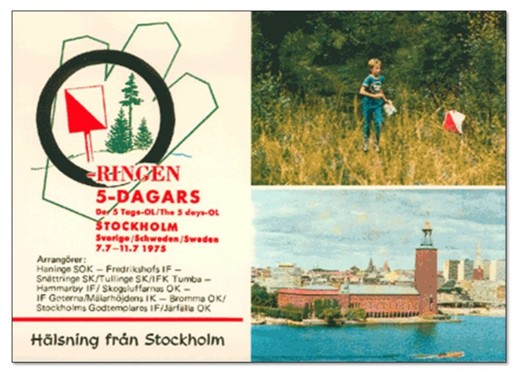 O-Ringen 2027 - Orienteringsförbundet