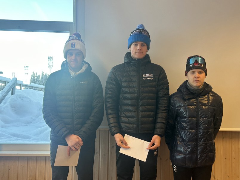 Olsson och Ståhl visar storform: tar hem andra segern denna helg ...