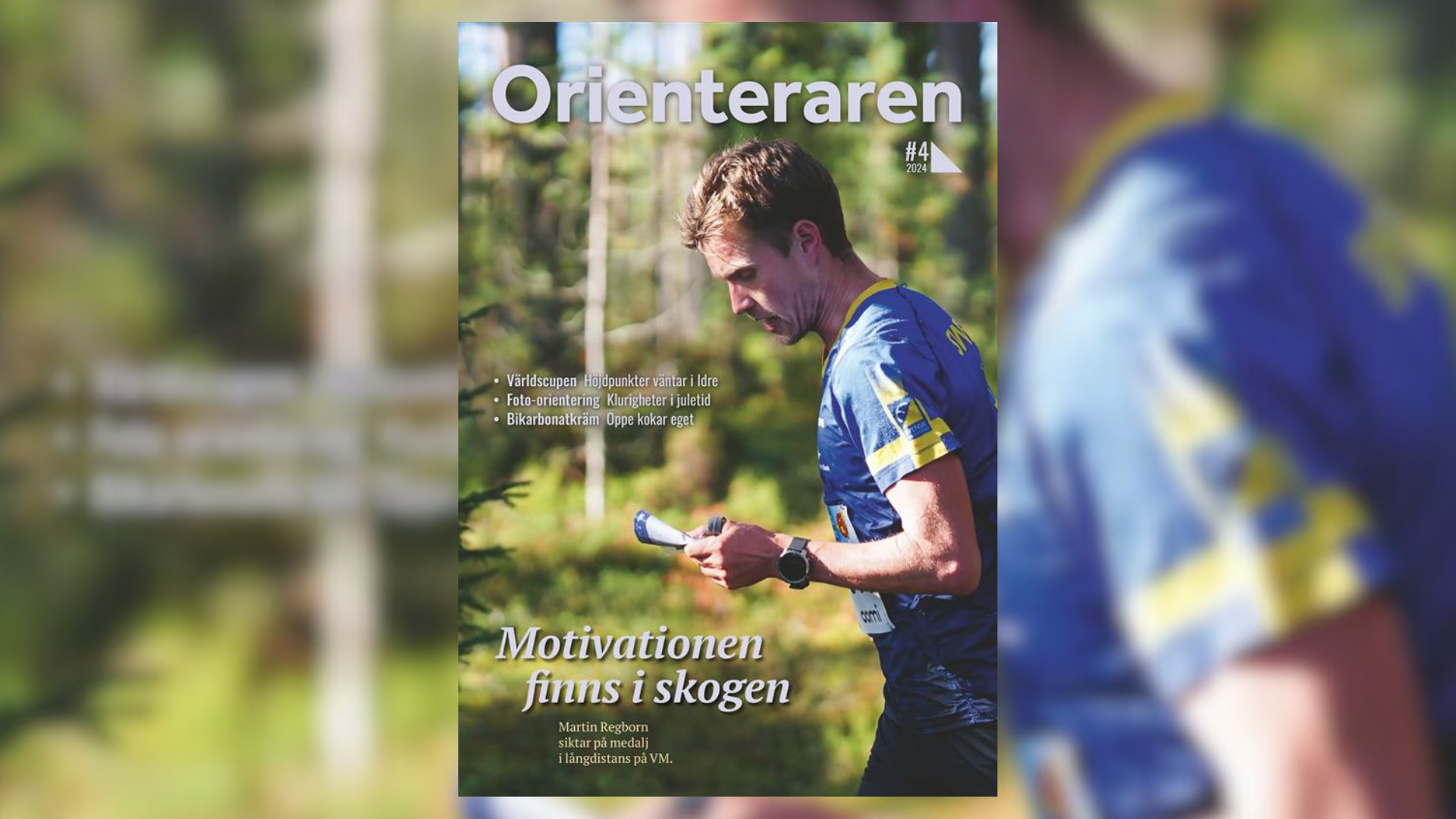 Orienteraren - Orienteringsförbundet