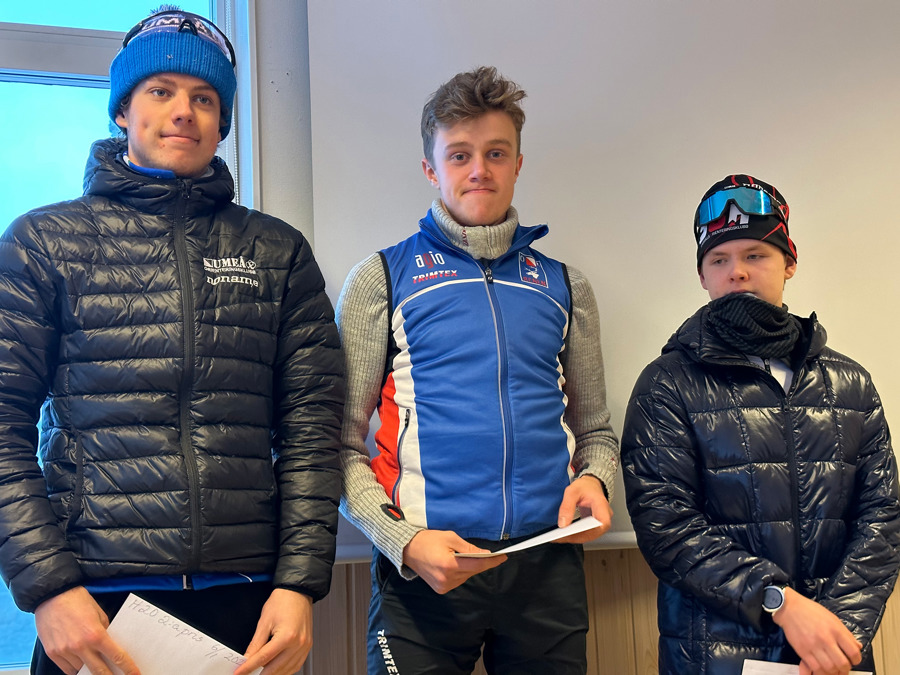 Dubbelt Mora i Östersund - Orienteringsförbundet