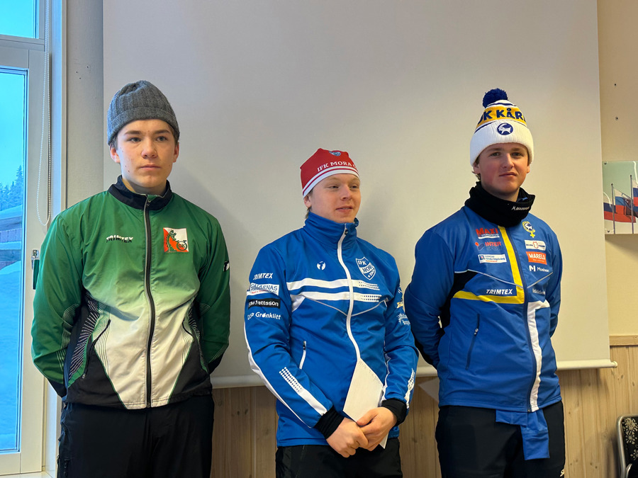 Dubbelt Mora i Östersund - Orienteringsförbundet