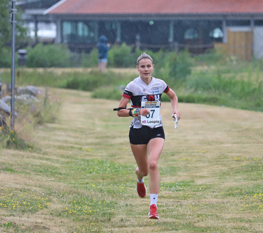 Förväntade namn i toppen på Sprint-SM-kvalet - Orienteringsförbundet