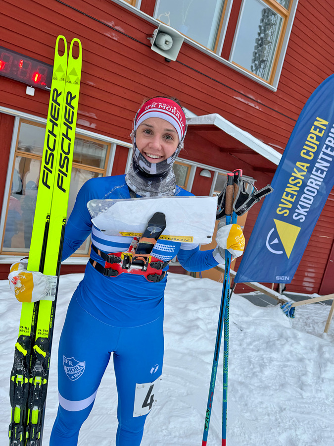 Dubbelt Mora i Östersund - Orienteringsförbundet