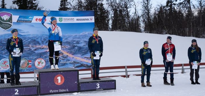En stark svensk världscupsäsong är över - Orienteringsförbundet