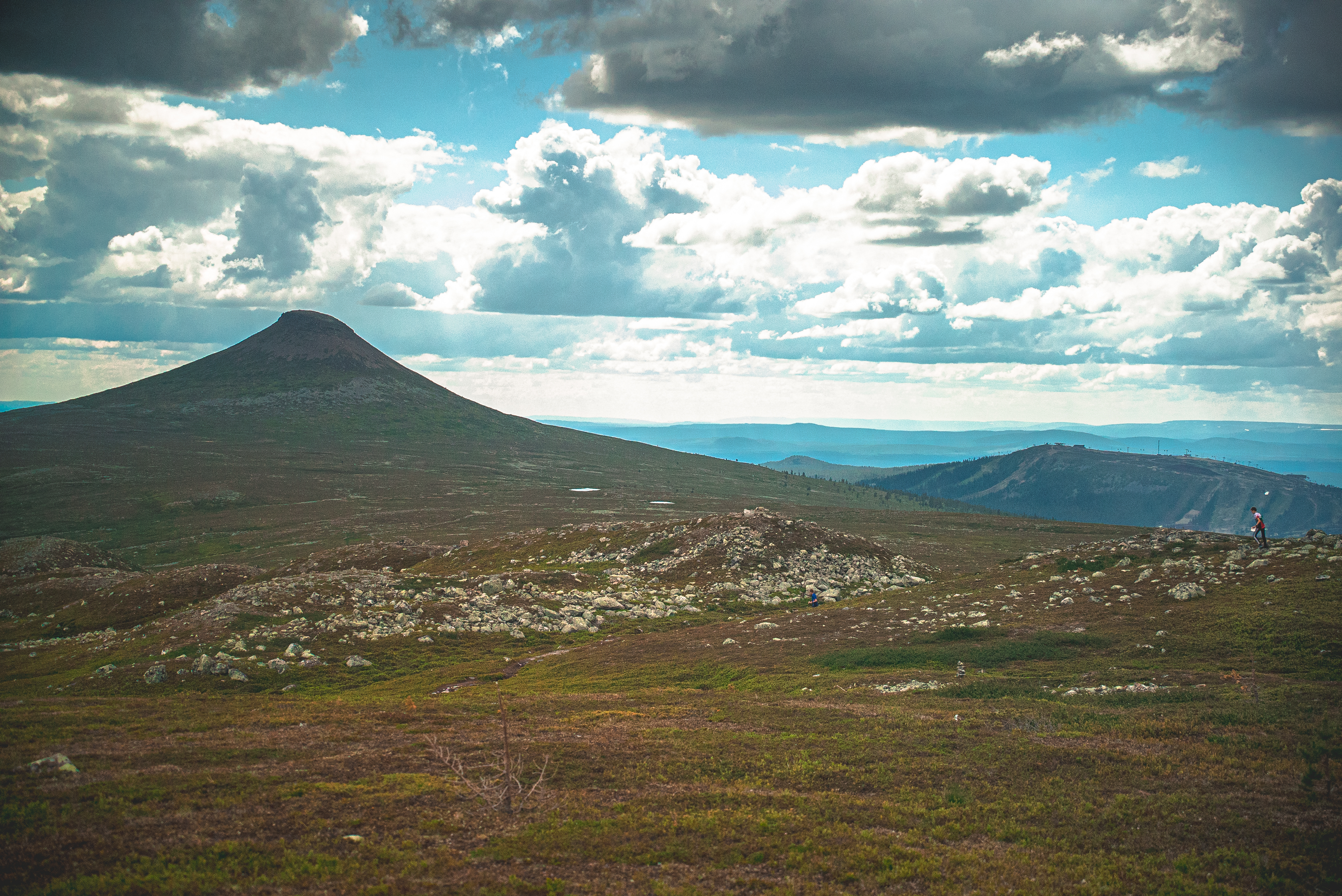 Världscupen tillbaka på Idre Fjäll 2025 - Orienteringsförbundet