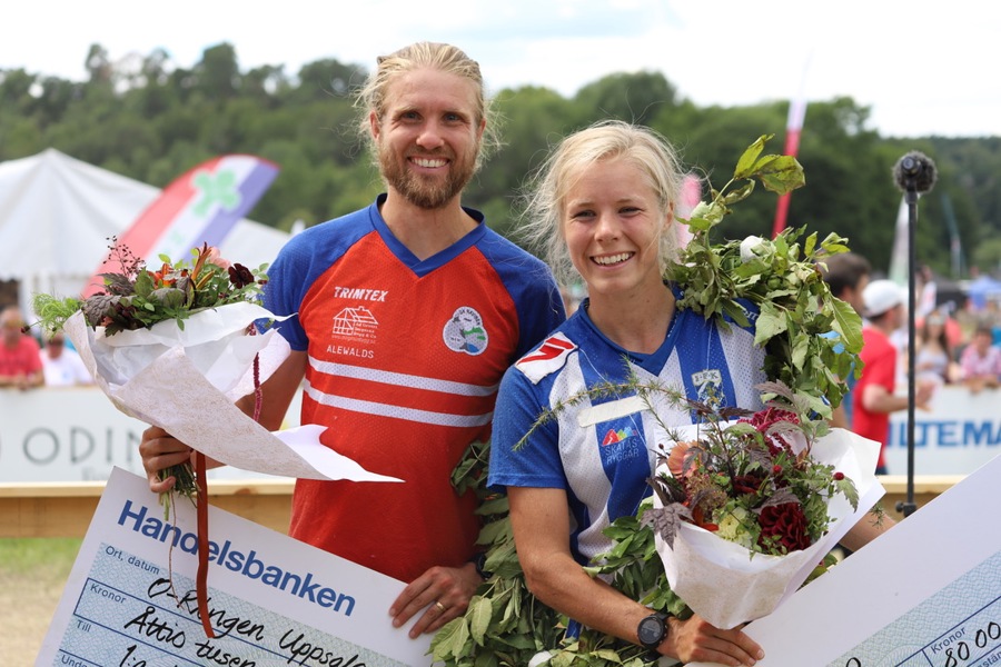 O-Ringen - Orienteringsförbundet