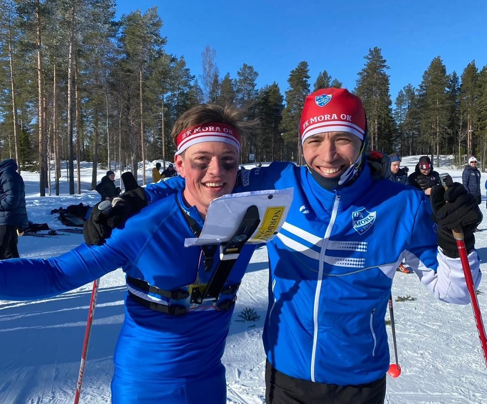 Bra svenskdag i Finland – Lamov och Turesson i topp - Orienteringsförbundet