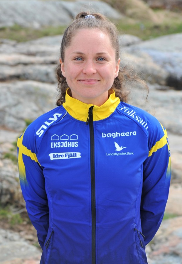 Lisa Risby - Orienteringsförbundet