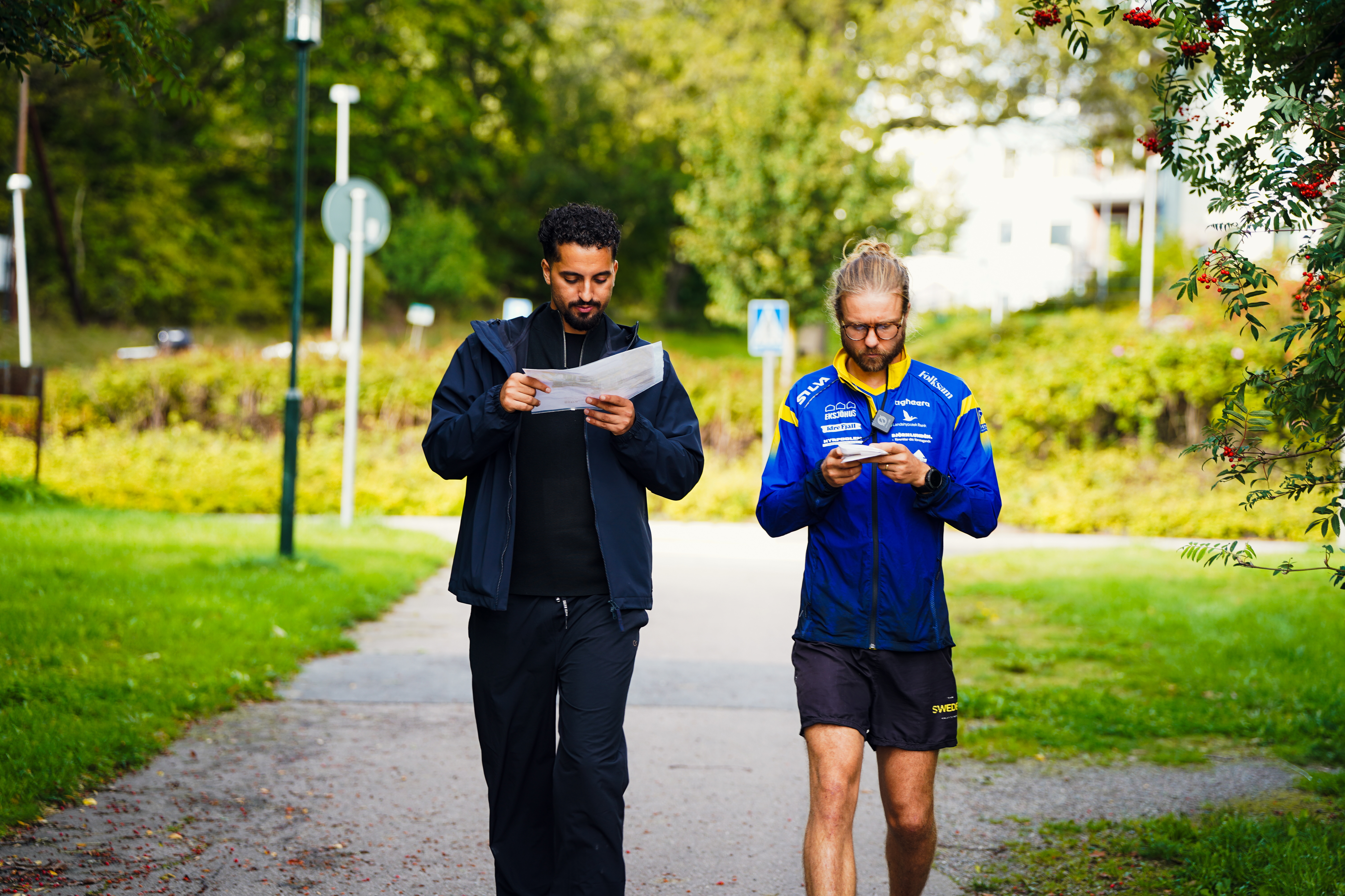 Filip Dikmen fick känna på världsmästarklass när konceptet "Kändis ...