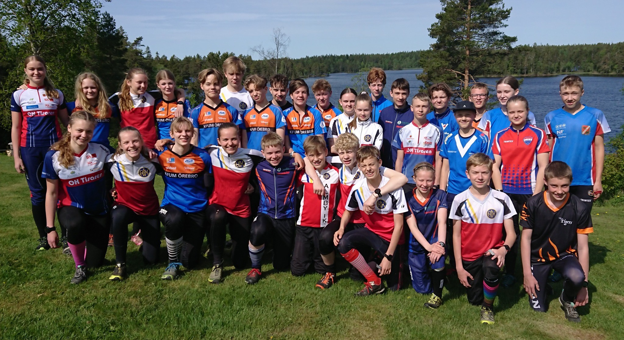 ÖLOF-Läger 25-26 maj 2024 - Orienteringsförbundet