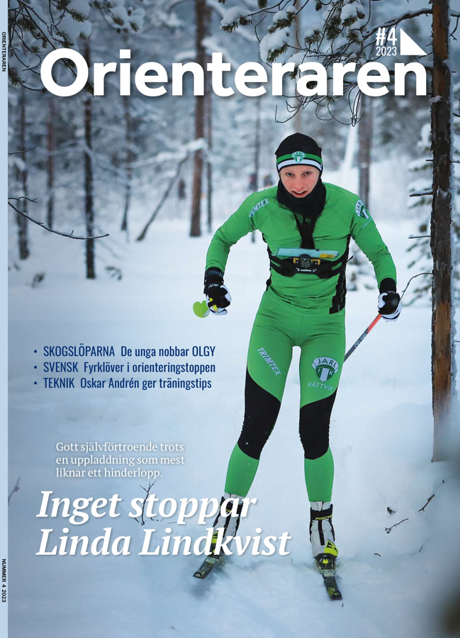 Orienteraren - Orienteringsförbundet